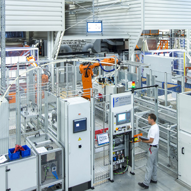 WETRON GERMANY - Wetron