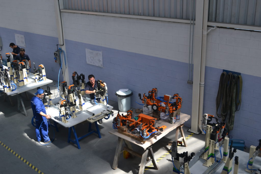 WETRON BRAZIL - Wetron