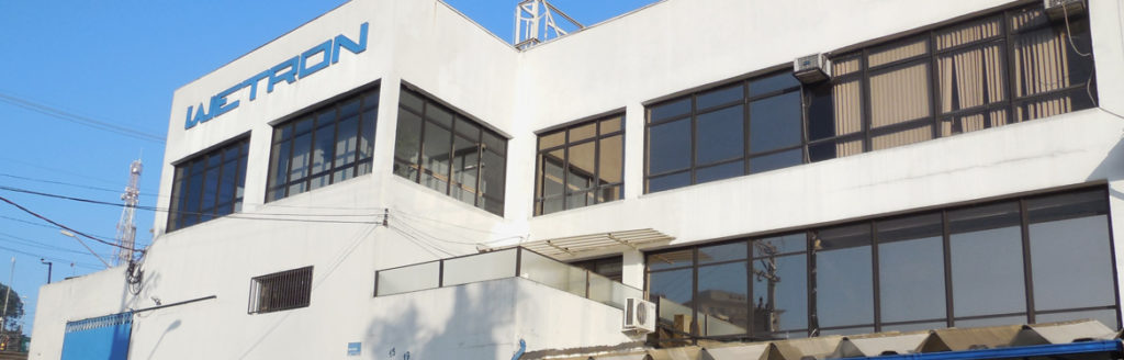 WETRON BRAZIL - Wetron